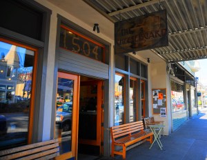The Cheese Board, Berkeley – Food is Travel