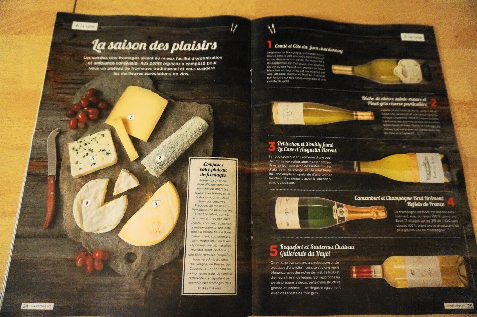 Shopping in French supermarkets – Food is Travel